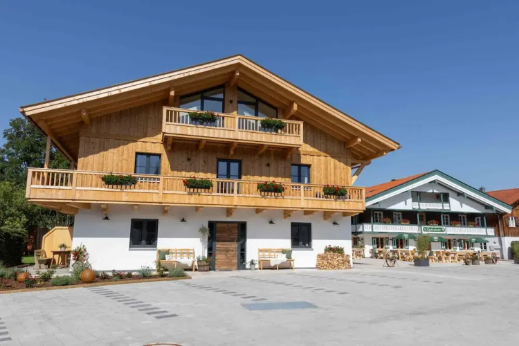 Hotel Und Landgasthof Zachschuster - Bad Tölz