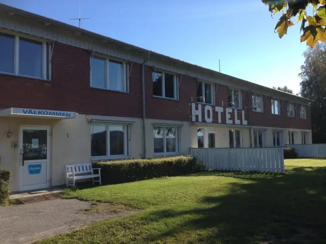 Docksta Hotell - Västernorrlands län