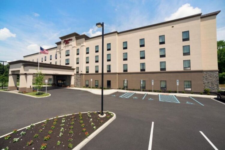 Hampton Inn Philadelphia/voorhees - Medford, NJ
