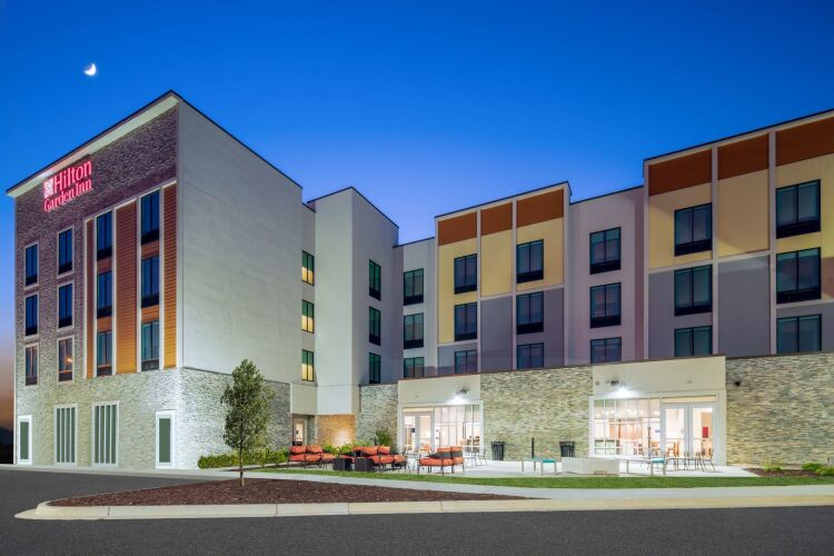 Hilton Garden Inn Brunswick - Brunswick, GA