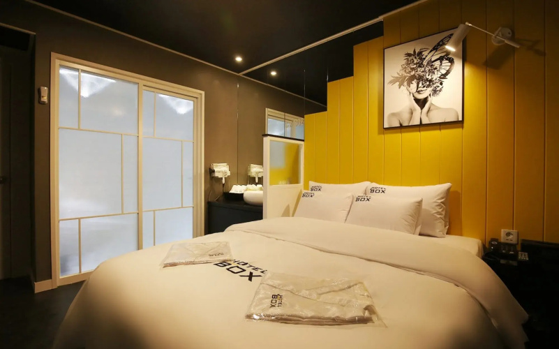 Box Hotel - Daejeon