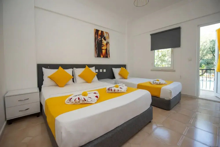 Lost Elsiyum Hotel - Half Board - Олюдениз