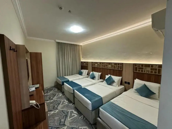 Askant Al Azizyia Hotel - Mekka