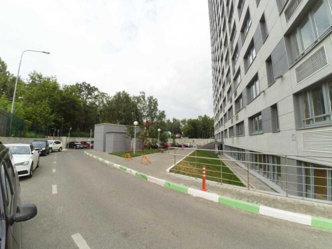 Bliss Apartments In Shcherbakovsky Lane - 