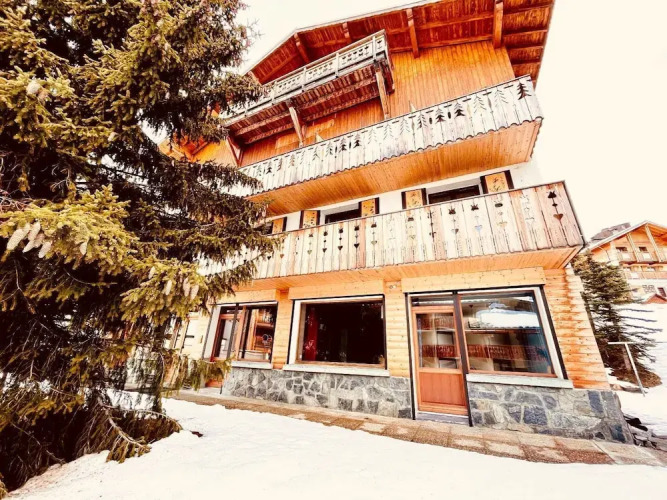 Chalet Alpe One 1850 M - Alpe D'huez - L'Alpe d'Huez