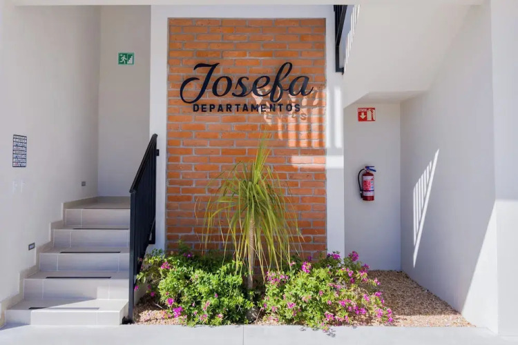 Josefa Suites - La Paz, Mexique