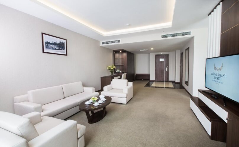 Muong Thanh Grand Hoang Mai Hotel - Hoàng Mai