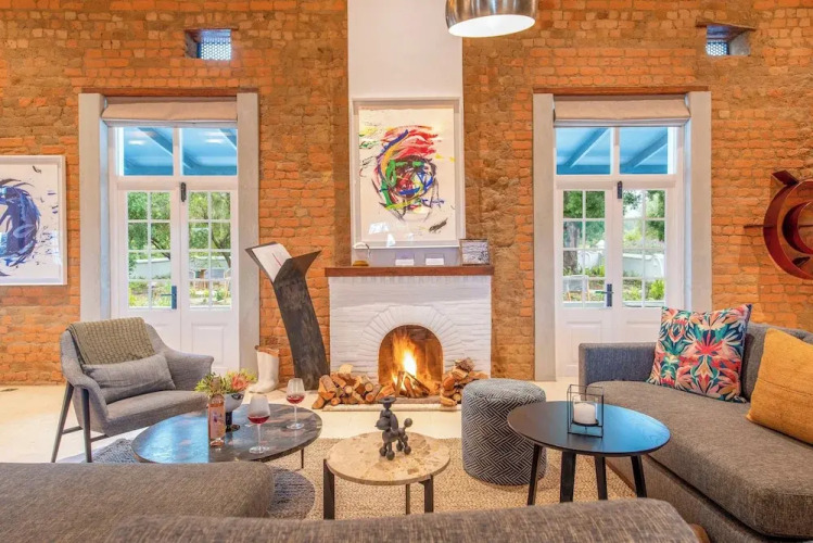 La Villa Retreat - Franschhoek