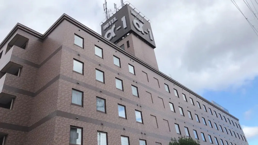 Hotel Alpha-one Otsu - Otsu