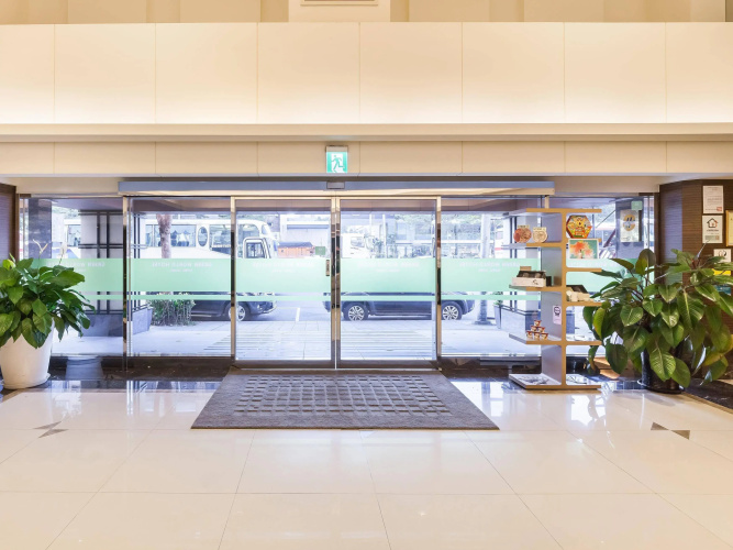 Green World Hotel Song Jiang - 基隆市