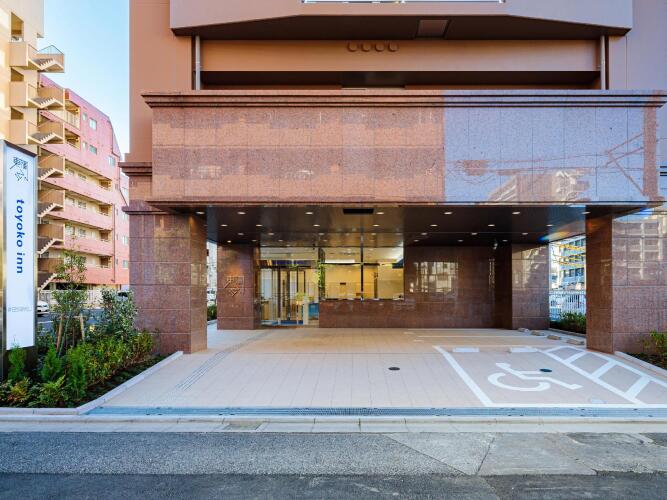 Toyoko Inn Kasukabe-eki Nishi-guchi - Kasukabe