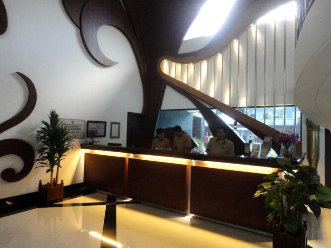 Swarna Dwipa Hotel - Palembang