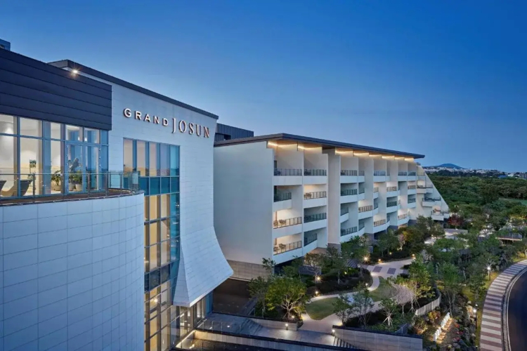 Grand Josun Hill Suite - 중문동