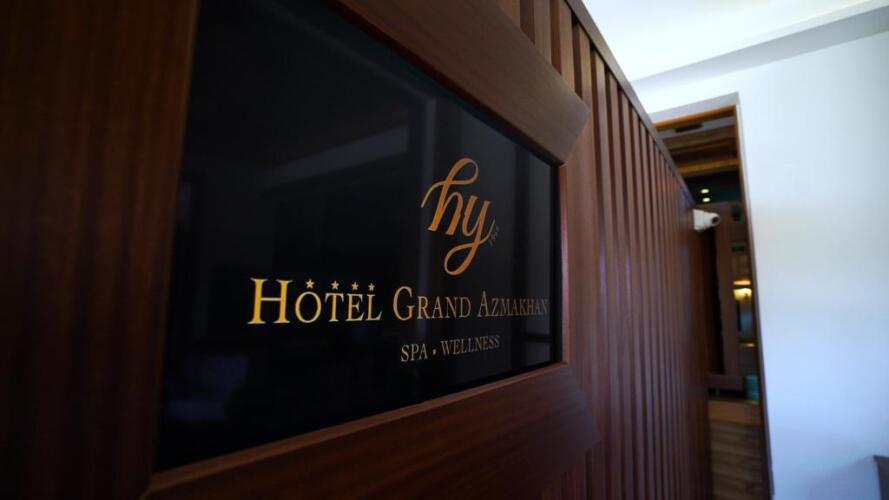 Grand Hotel Azmakhan Spa & Wellness - Akyaka