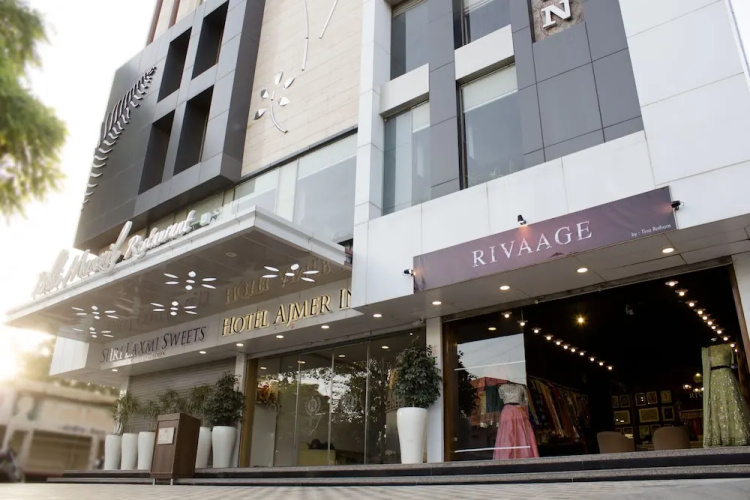 Hotel Ajmer Inn - Ajmer