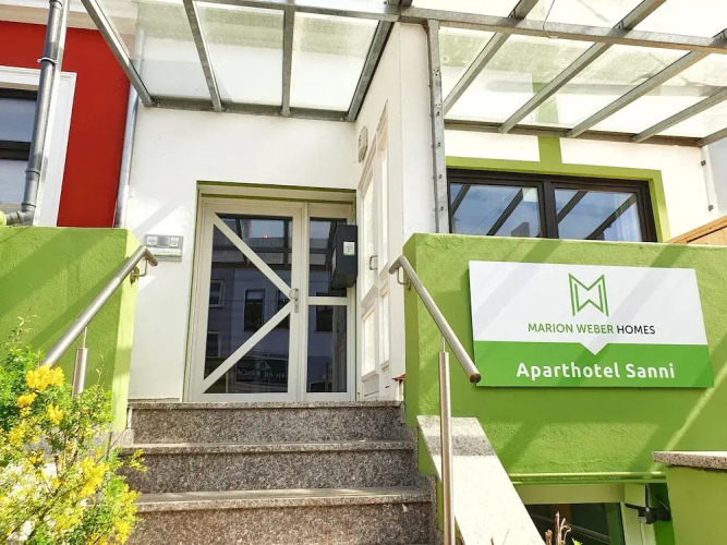 Aparthotel Sanni - Bremen