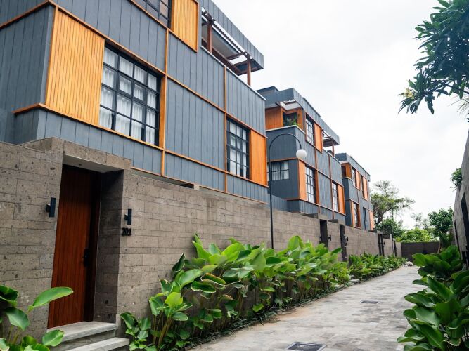 Secana Beachtown Resort & Residences - Canggu