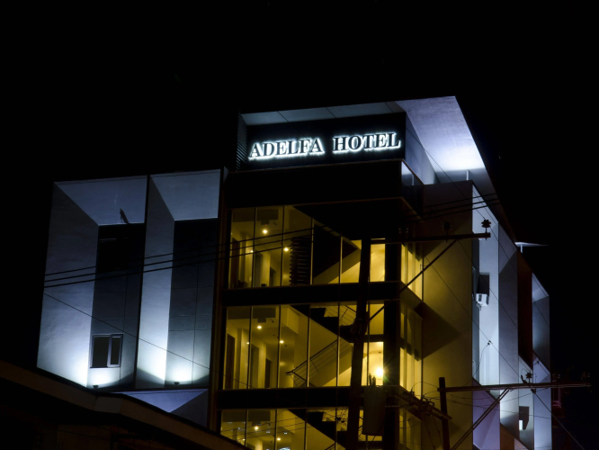 Adelfa Hotel - Cebu City