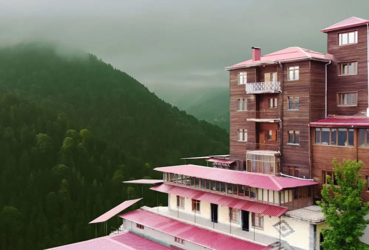 Lahza Hills Resort - Trabzon