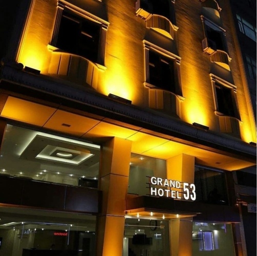 Grand Hotel 53 - Rize Merkez