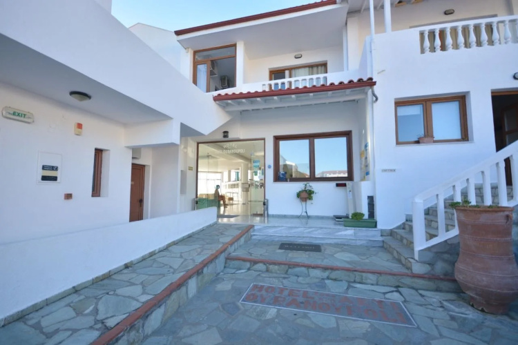 Akti Ouranoupoli - Halkidiki