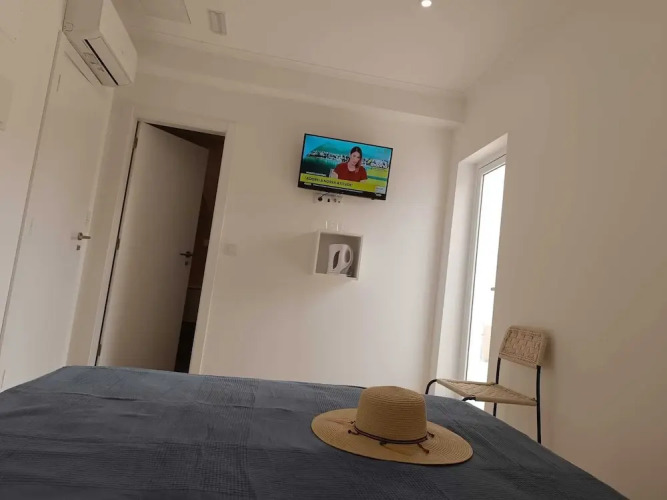 Riad'a Praia - Porches