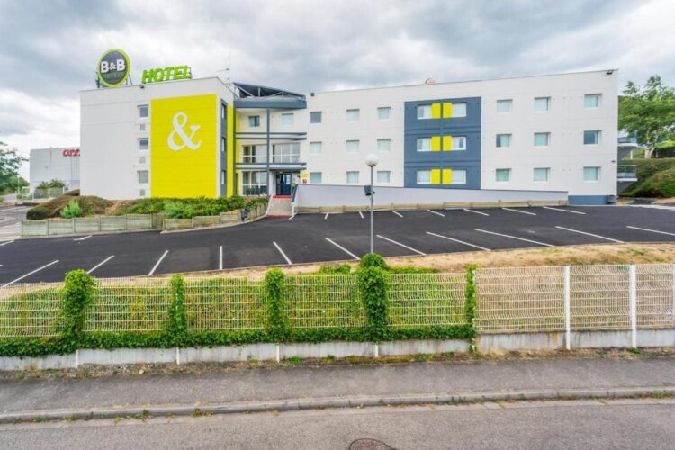 B&b Hotel Nancy Frouard (1) - Meurthe-et-Moselle