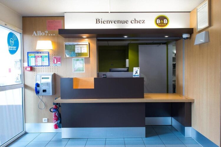B&b Hotel Tours Nord 1 Val De Loire - Tours