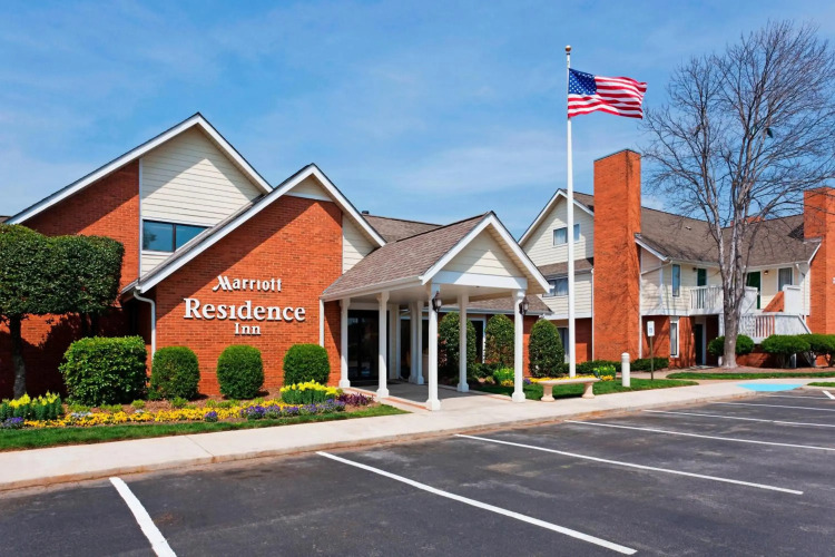 Residence Inn By Marriott Spartanburg - Spartanburg, SC