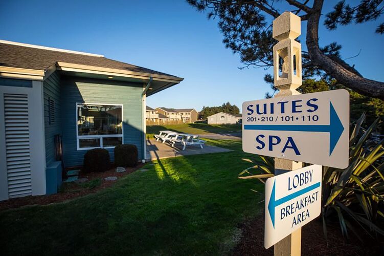 Best Western Inn At Face Rock - Bandon, OR