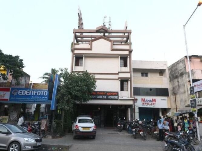 Ganesh Guesthouse - Chennai