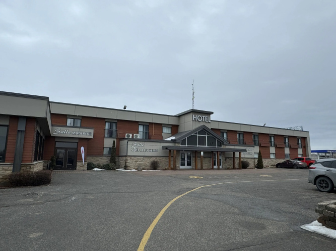 Hôtel La Porte De La Mauricie - Québec