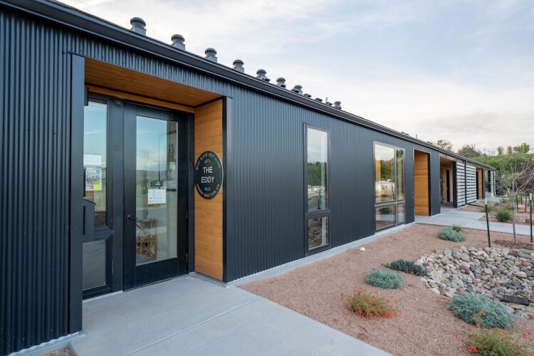 Camp Eddy - Colorado