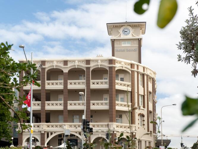 Hotel Bondi - Bondi Beach