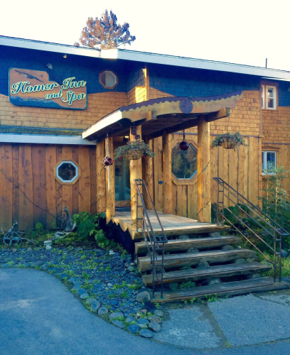 Homer Inn And Spa - Homer, AK