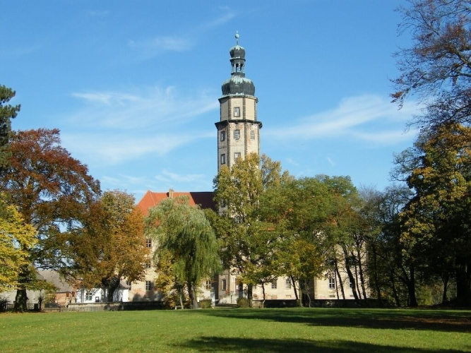 Resort Schloss Reinharz - Bad Schmiedeberg