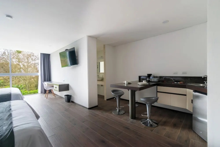 Hotel Balcón Del Parque - Xalapa