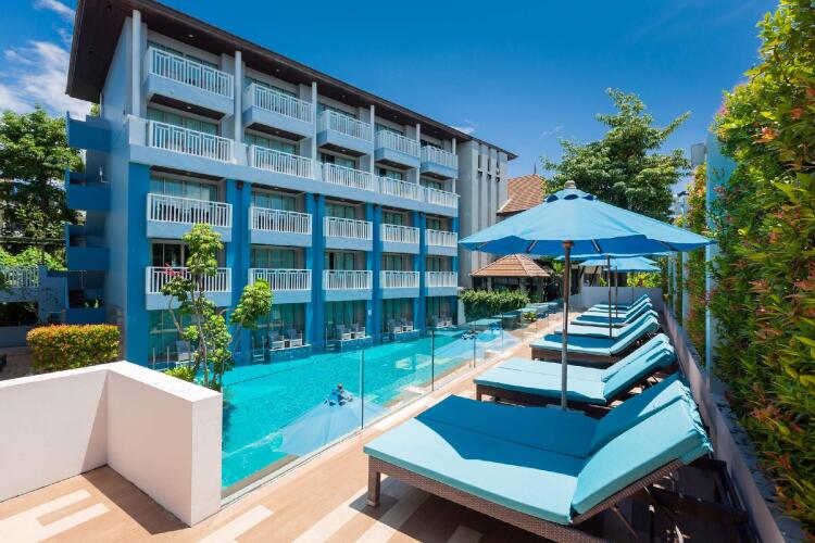 Blue Tara Hotel Krabi Ao Nang - Ao Nang