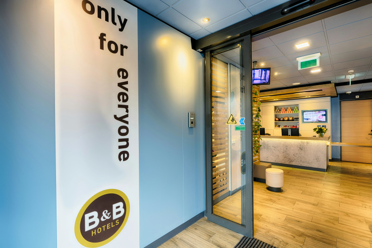B&b Hotel Amsterdam-zaandam - Zaandam