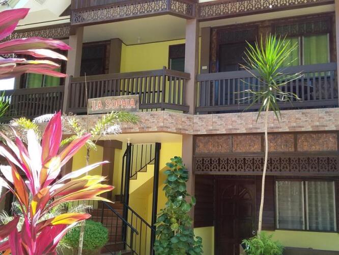 Panglao Tropical Villas - Panglao
