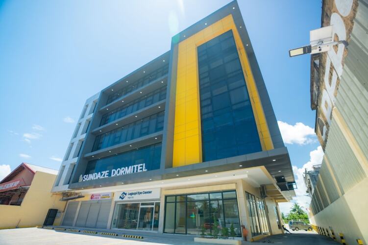 Sundaze Dormitel - Naga