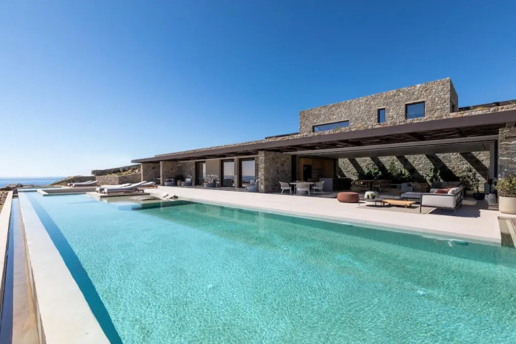 Sky Resort In Mykonos - Mykonos