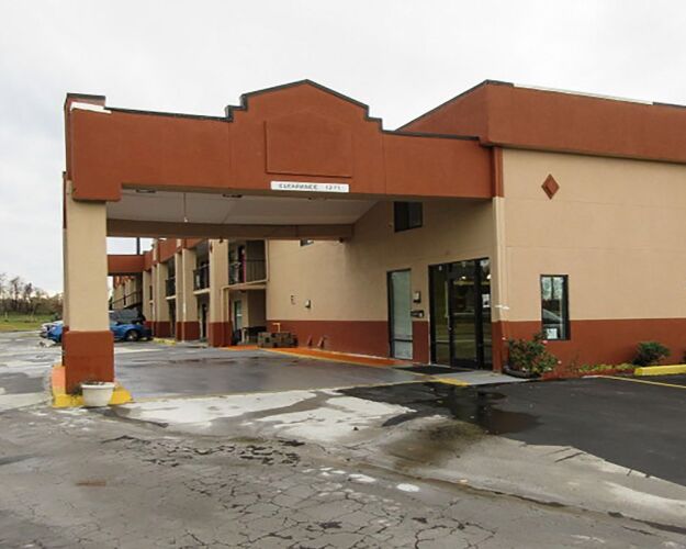 Rodeway Inn - Brownsville, TN