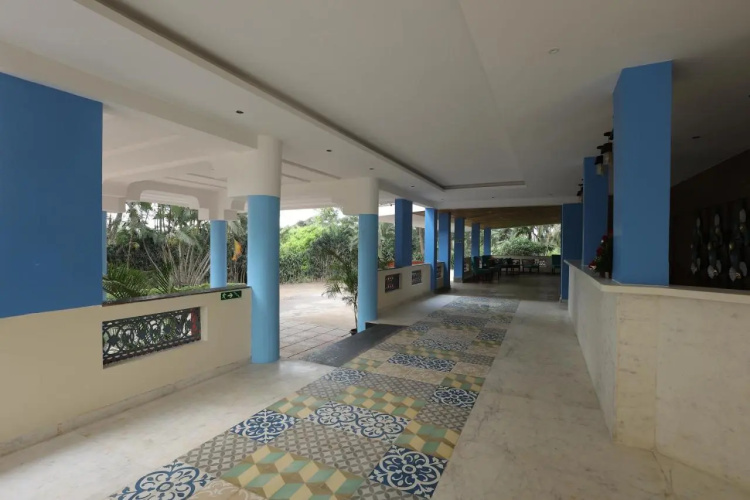 Varca Palms Beach Resort - Goa