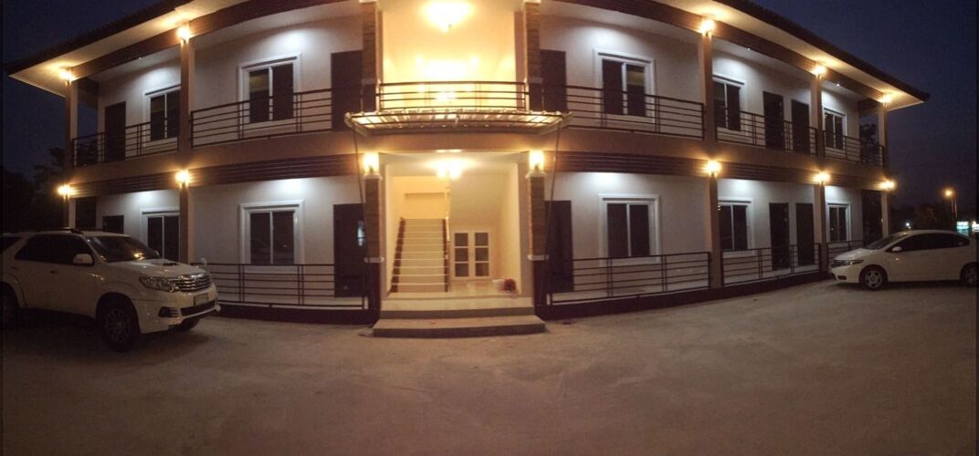 Thanavill Resort - Mae Sot