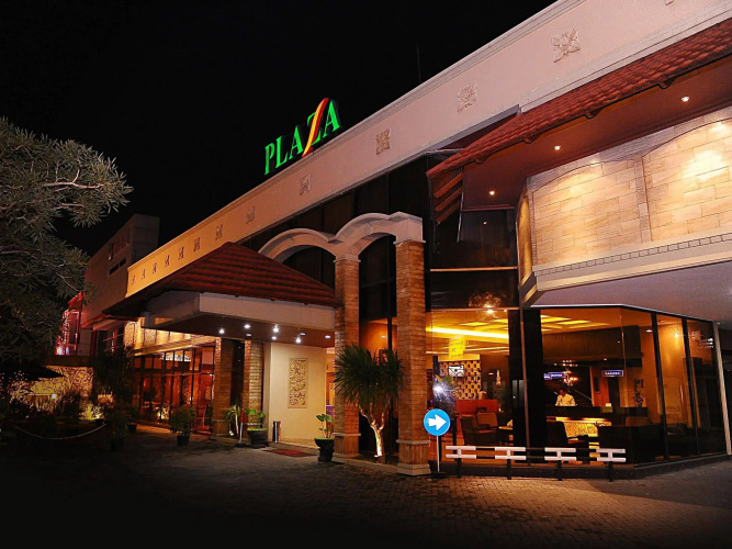 Plaza Hotel Semarang - Semarang