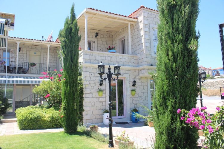 Alacati Marina Palace Otel - Alaçatı