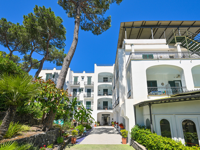Av Isola Verde Hotel & Thermal Spa - Ischia