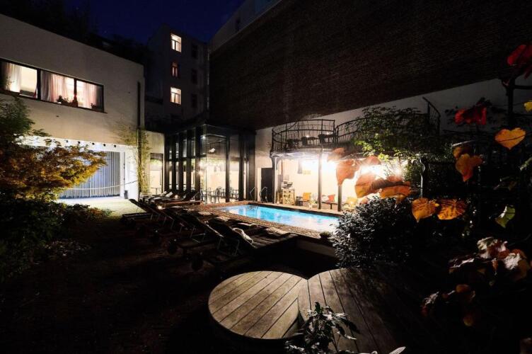 Jardin Secret - Schaerbeek