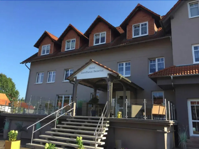 Landhaus Beisetal - Hessen